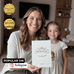 Personalized book : From Mom, With Love - The Books for mom – With My Love