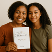 Personalized book : From Mom, With Love - The Books for mom – With My Love